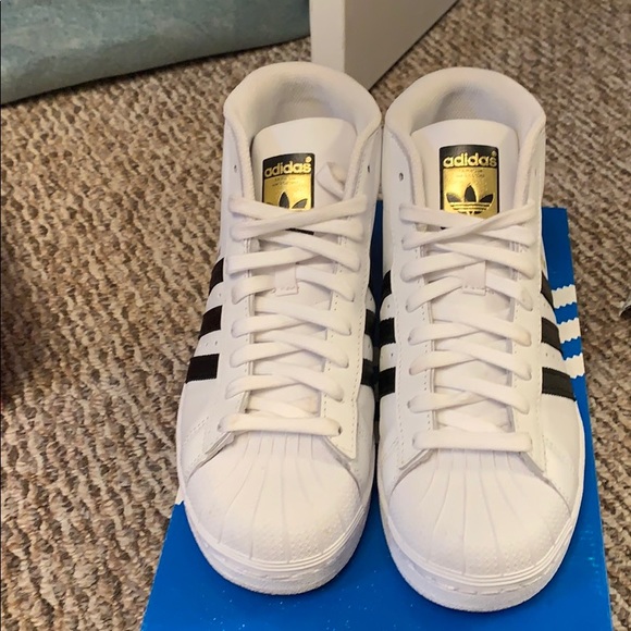 adidas | Shoes | Adidas Pro Model | Poshmark